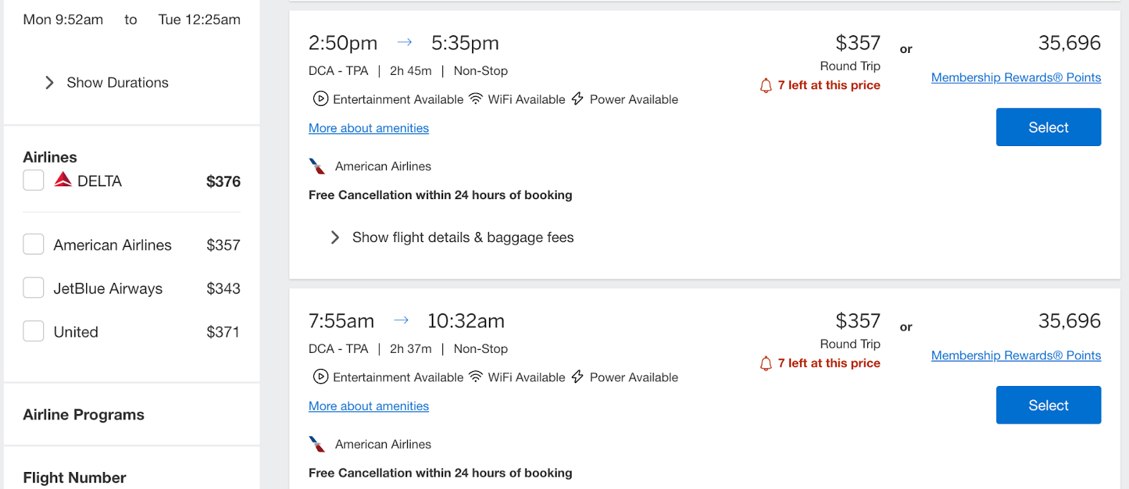 How to Use American Express Points on Southwest Flights
