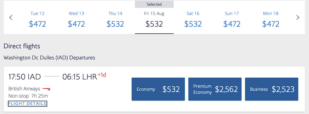How to Calculate the Value of Points and Miles for Flights
