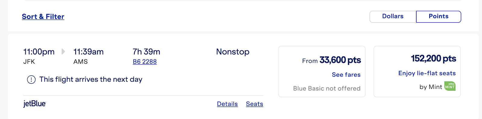 How to Redeem JetBlue Points and Book Flights