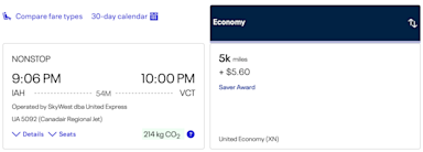 How to Use and Understand the United Airlines Award Chart
