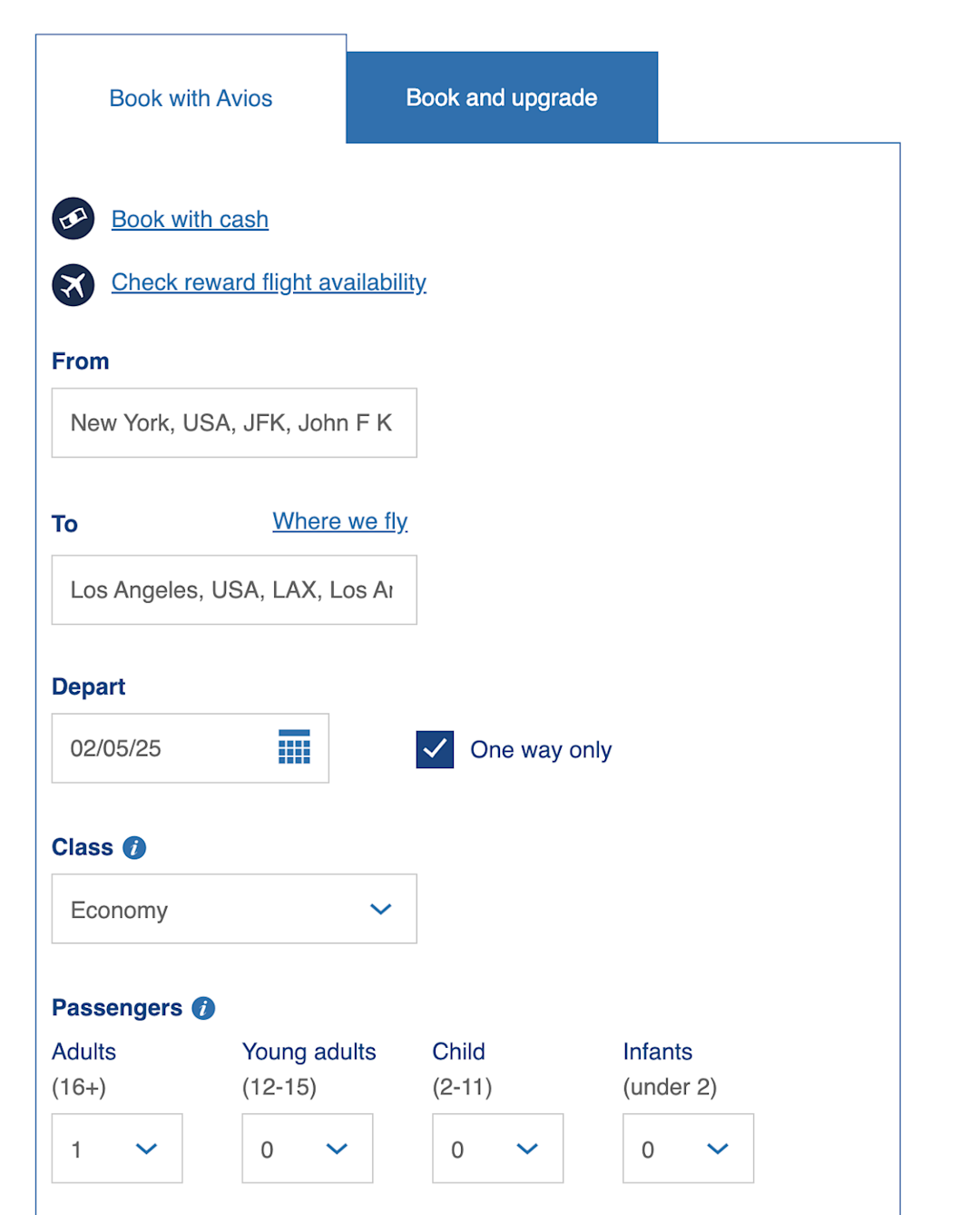 How to Book American Airlines Flights with Amex Points