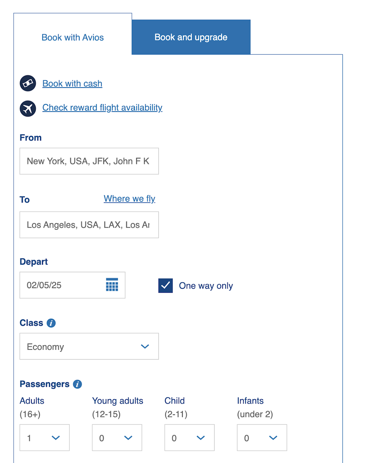 How to Book American Airlines Flights with Amex Points