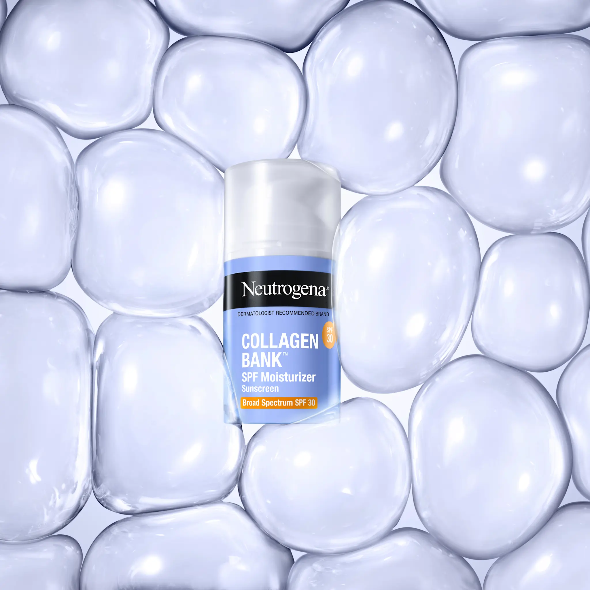 O melhor creme hidratante para a pele do seu rosto | Neutrogena®