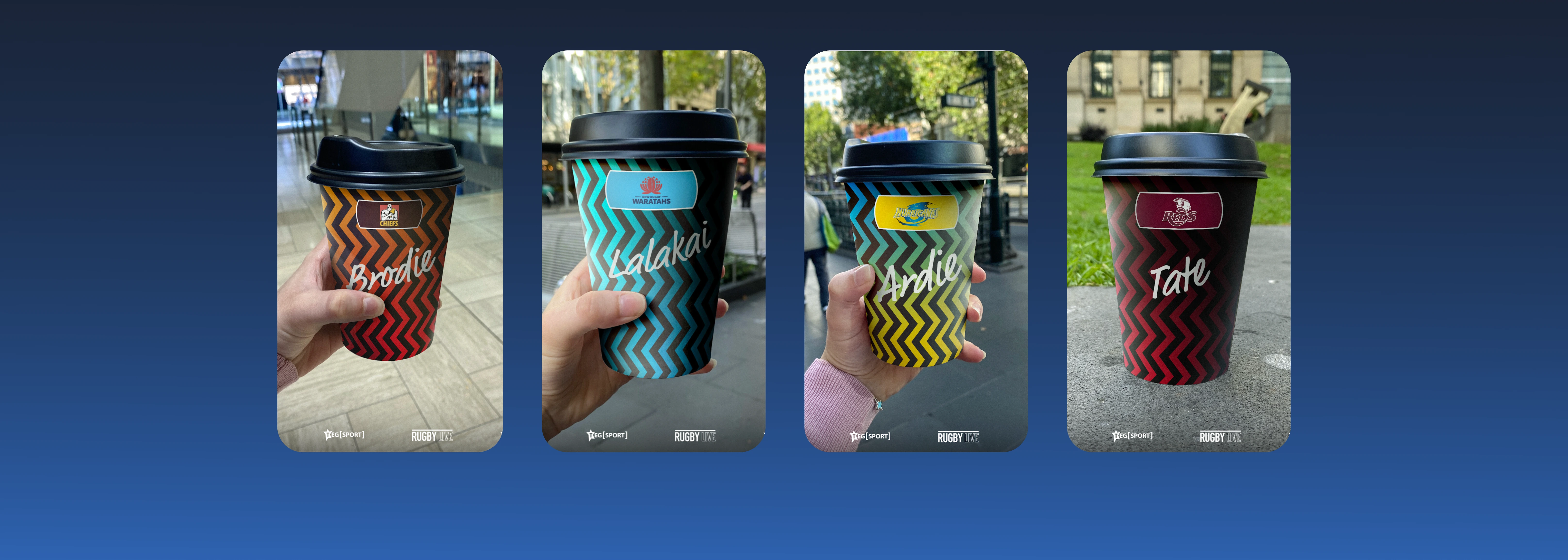 Engage Digital Partners | TEG Sport & Engage Digital Partners | Data ...