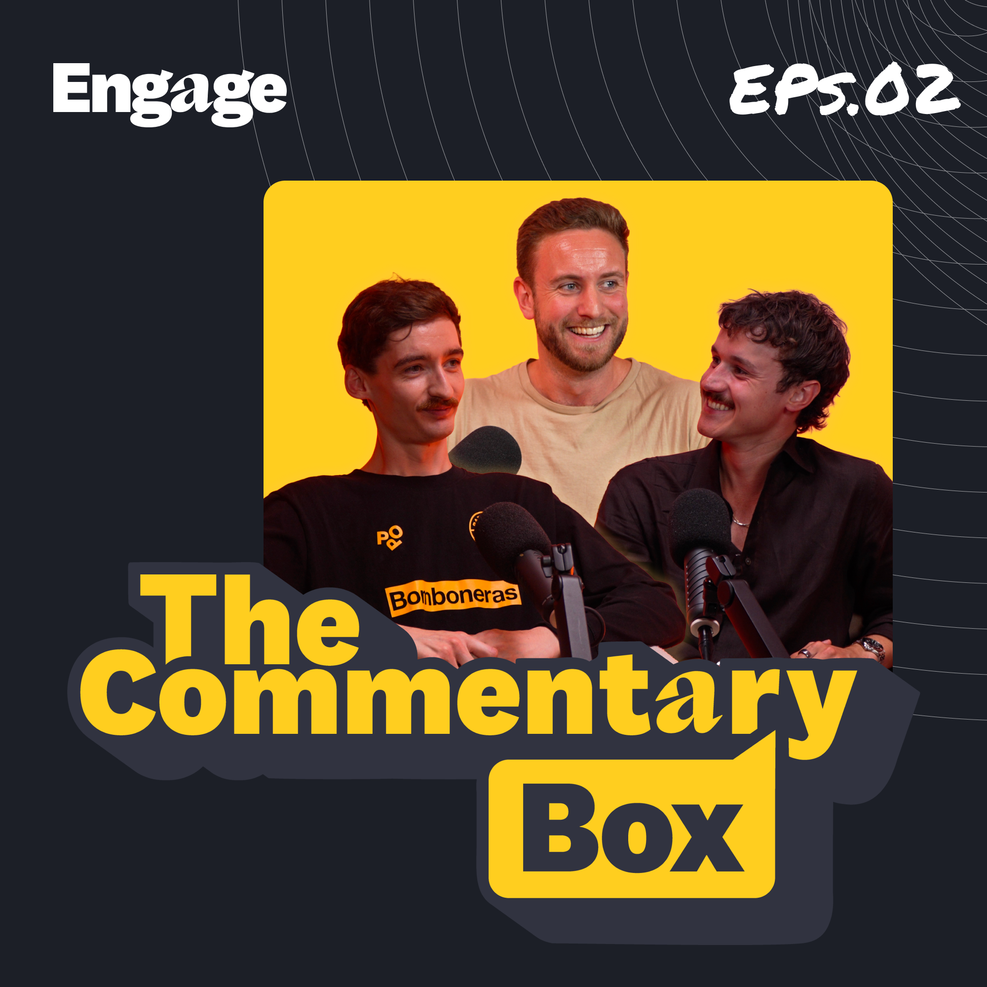 Engage Digital Partners | The Commentary Box Podcast: Are sports losing ...