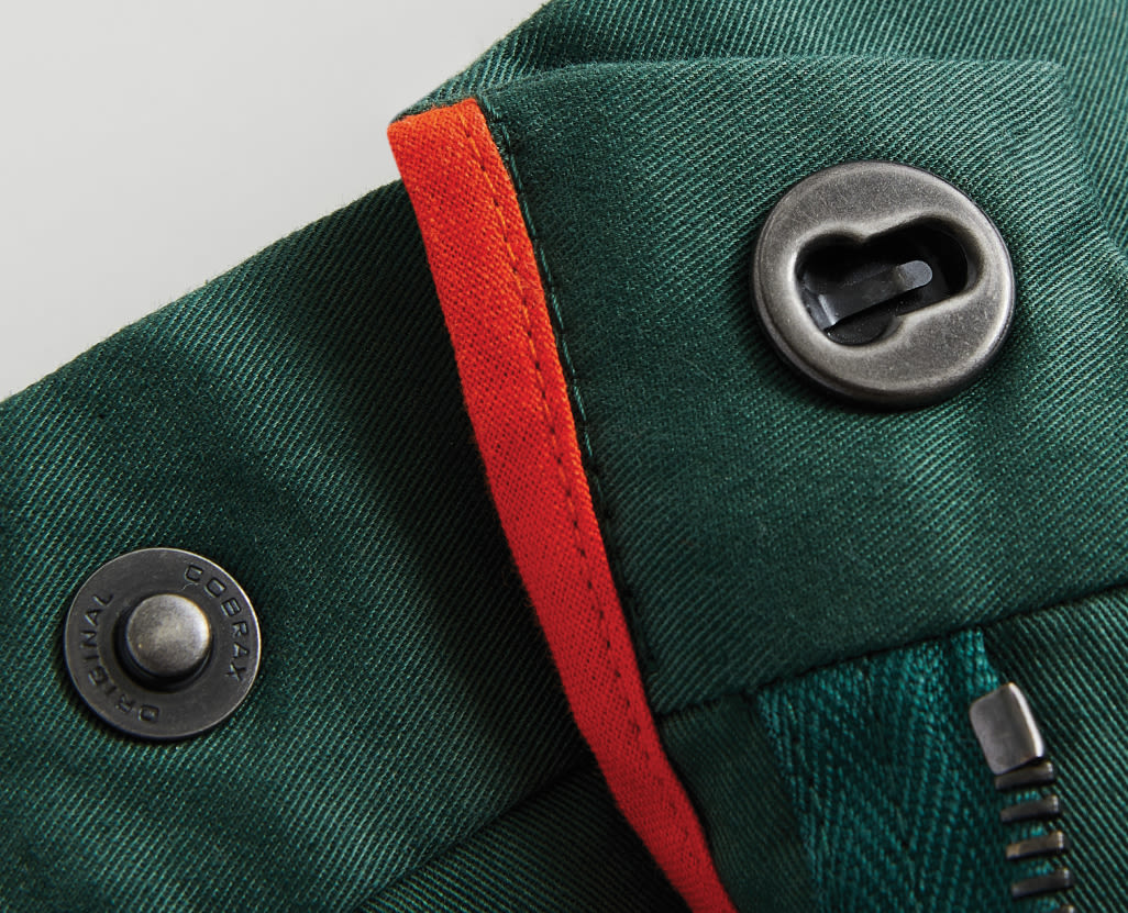 SPOKE Men's Trousers - A flawless fit, delivered