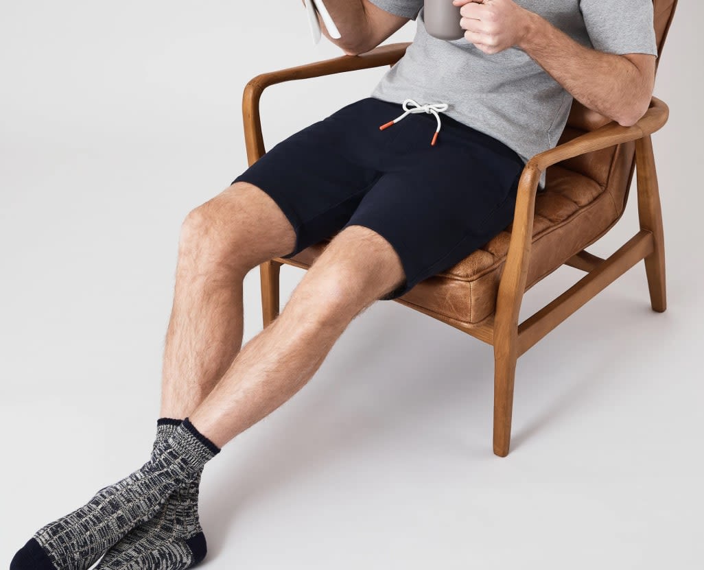 Stone Rose Shorts - Men's Tailored Shorts - SPOKE - SPOKE