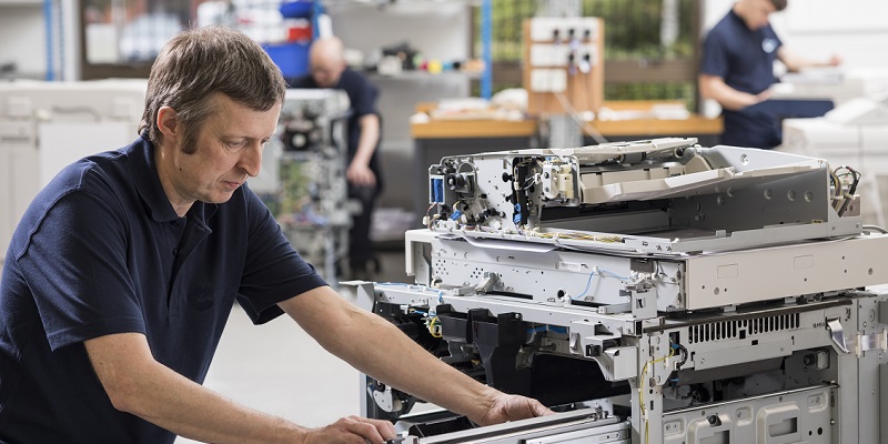 Xerox® Certified Pre-Owned Devices Support a Circular Economy