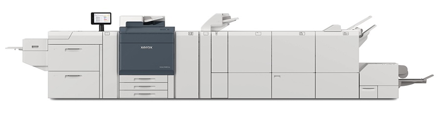 Proficio, the next era of digital print production | Xerox