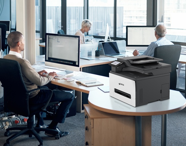 Xerox C305ae Colour Multifunction Printer - Xerox