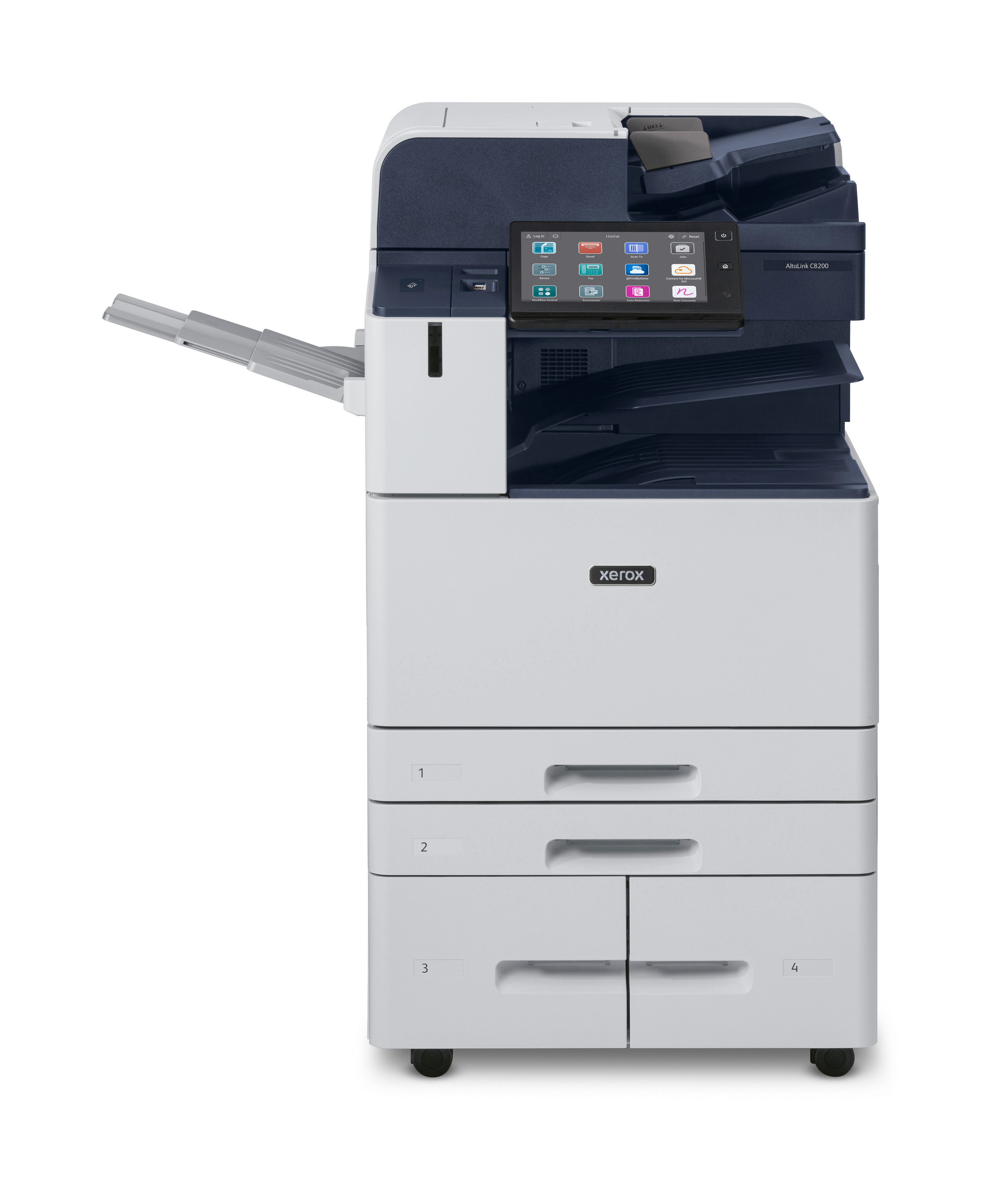 AltaLink C8200 Series of Colour Multifunction Printers - Xerox