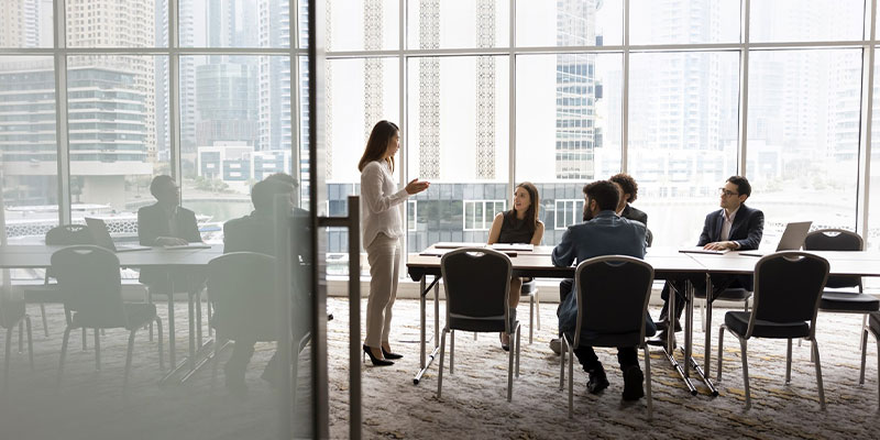 Innovative Workplace Technology in Washington - Xerox Business Solutions