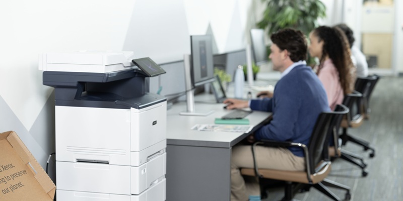 Xerox Desktop Printers in the News - Xerox