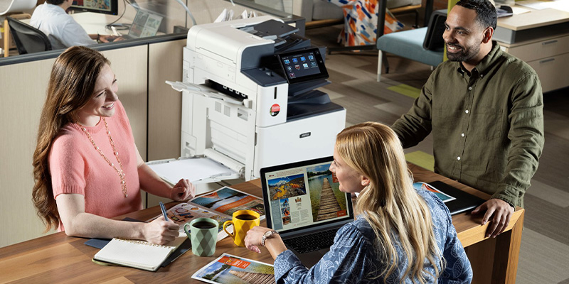 Fleet Management Portal - Xerox