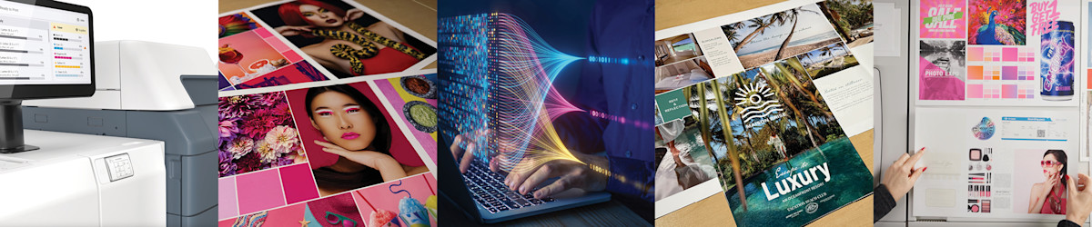 Proficio, the next era of digital print production | Xerox