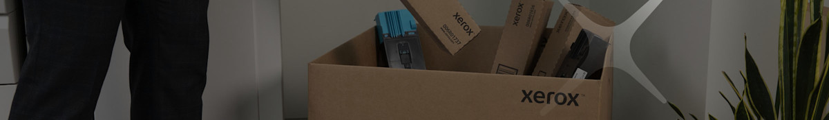 Recycling Toner and Cartridges Program - Xerox