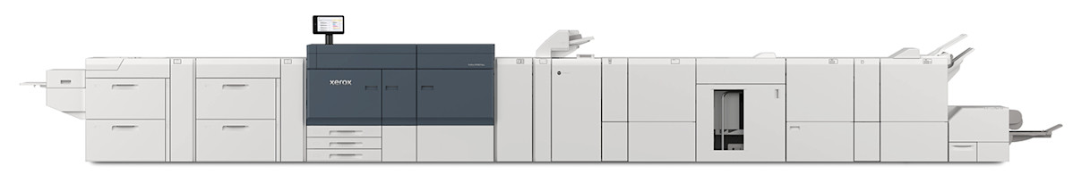 Proficio, the next era of digital print production | Xerox