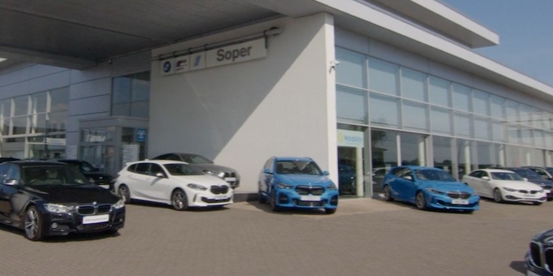 Mstore Document Management for the Automotive sector - Arena