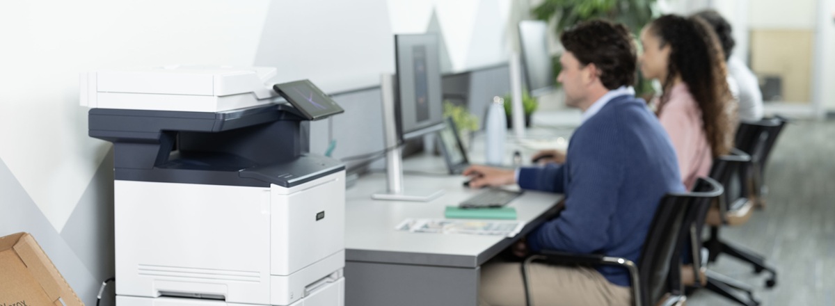 Xerox Desktop Printers in the News - Xerox