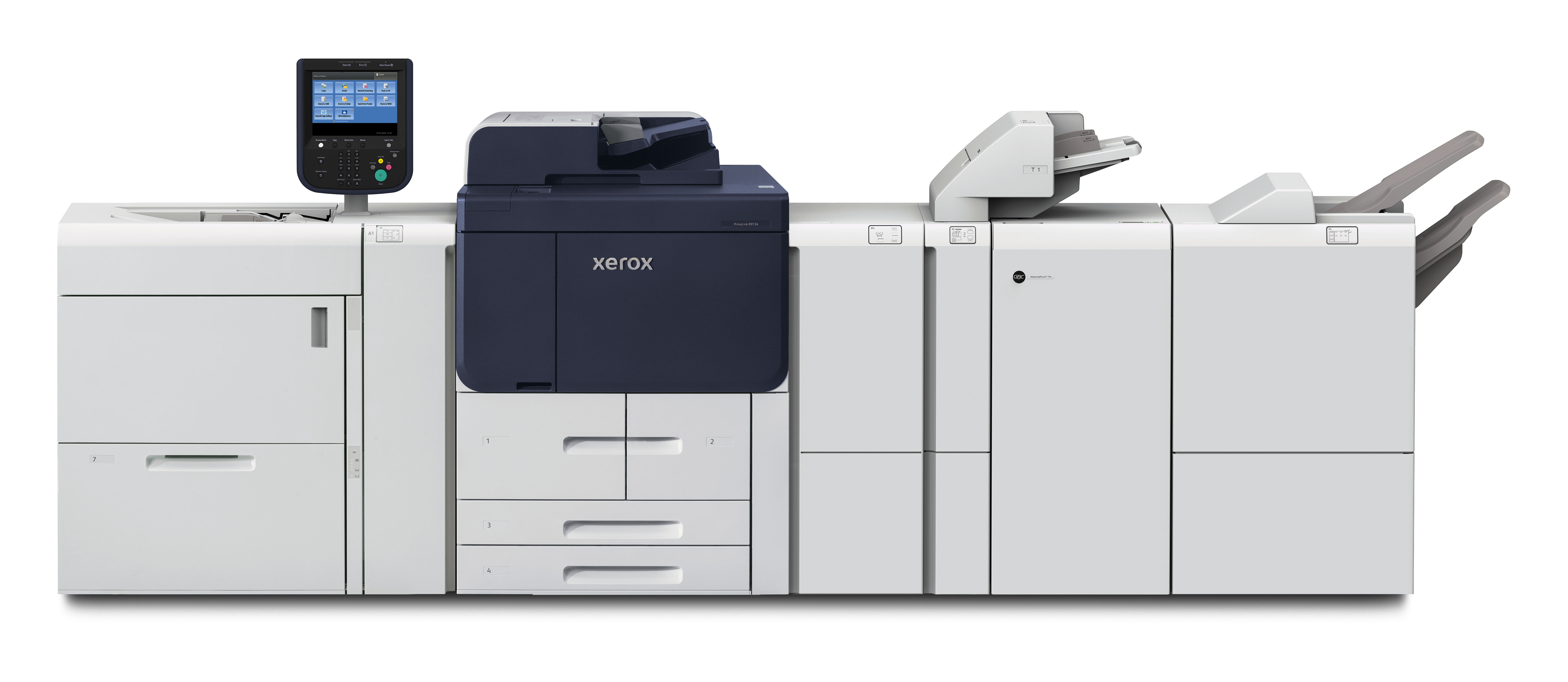 PrimeLink B9100 Printer Series - Xerox