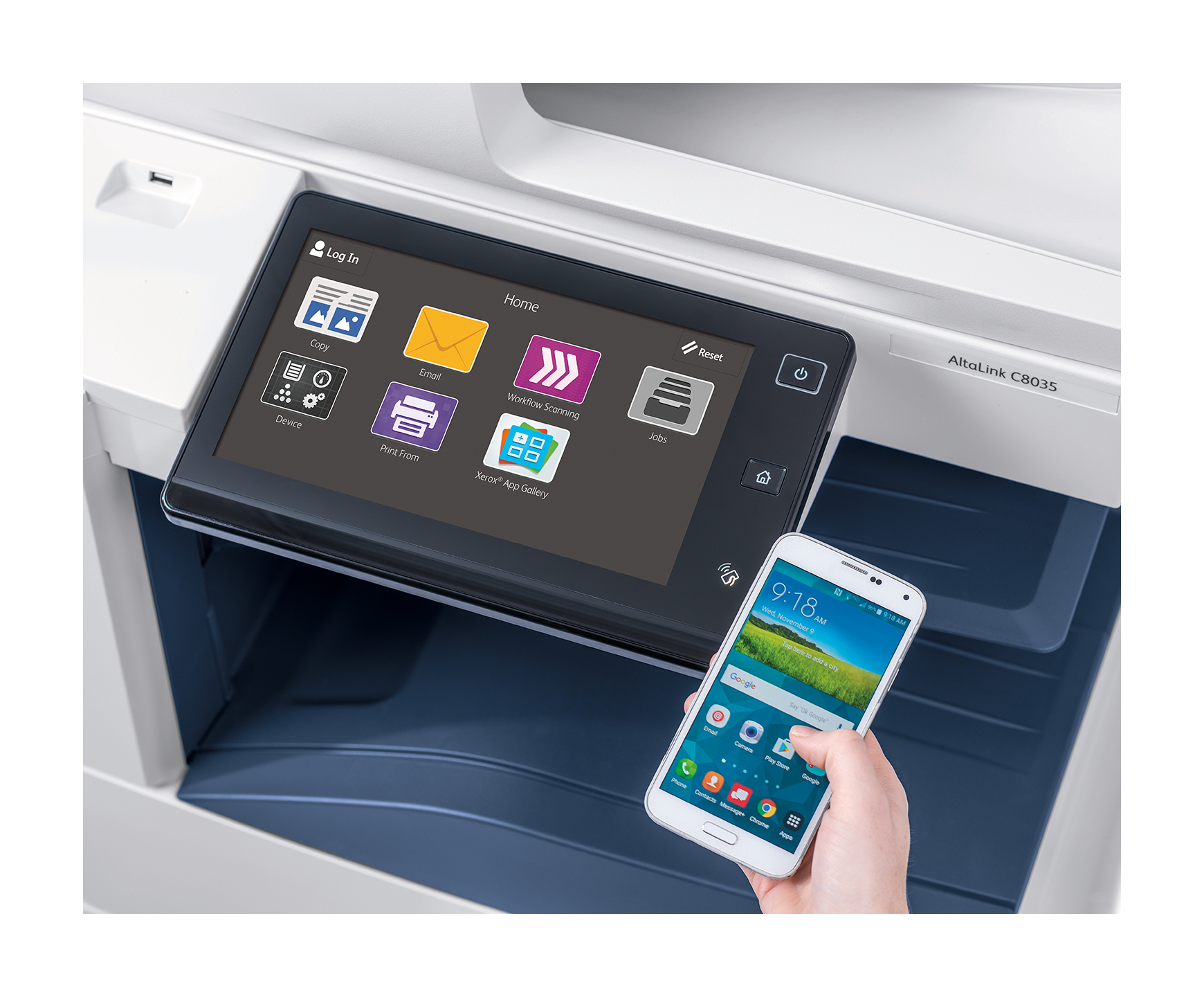 Xerox® Altalink® C8045 Color Multifunction Printer C8045 Xerox