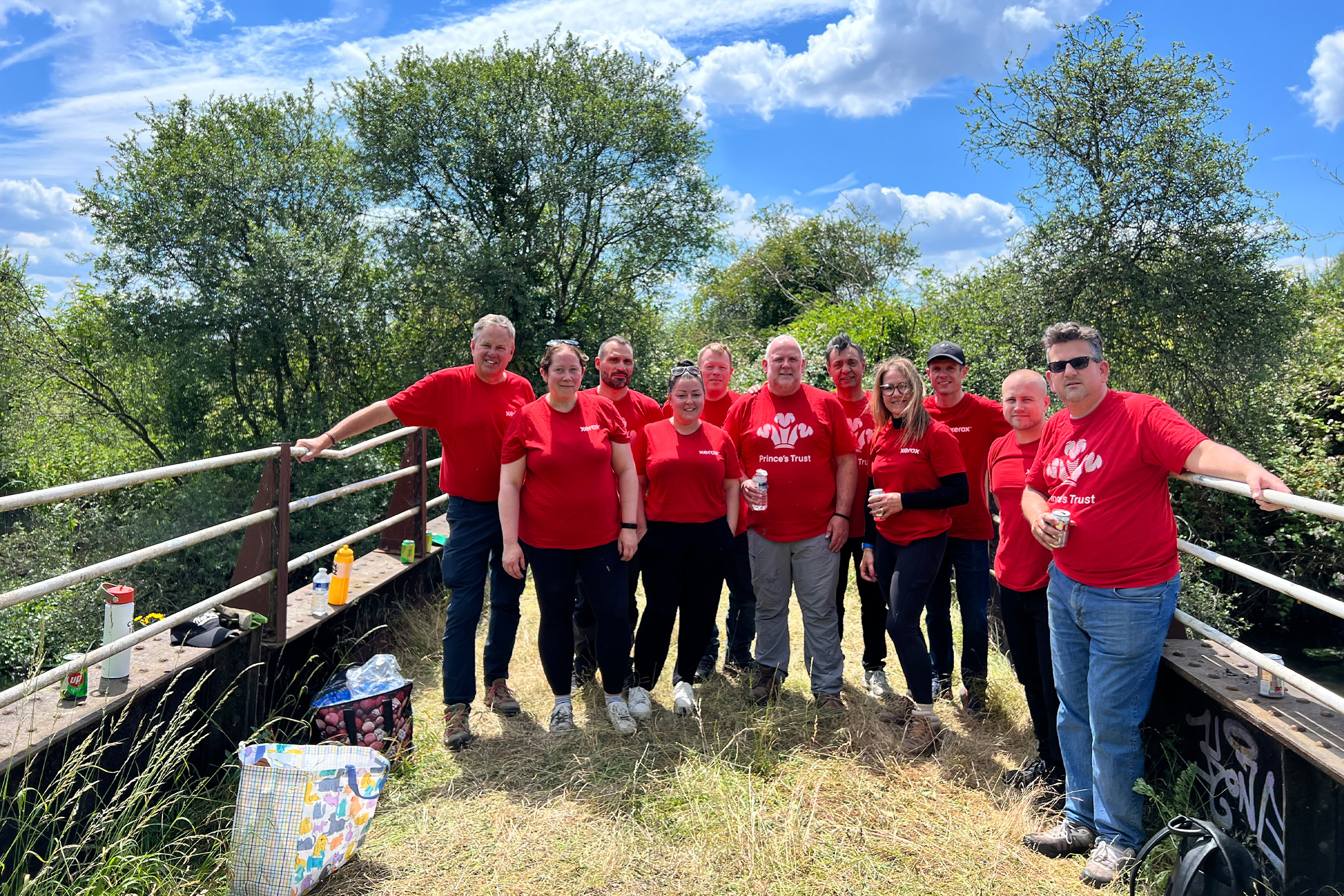 How Team Xerox Turned Purpose into Action - Xerox