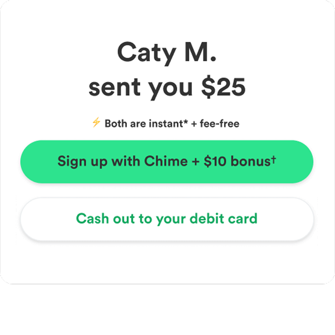 Chime Pay Anyone | Send Money Instantly, Anywhere, Fee-Free