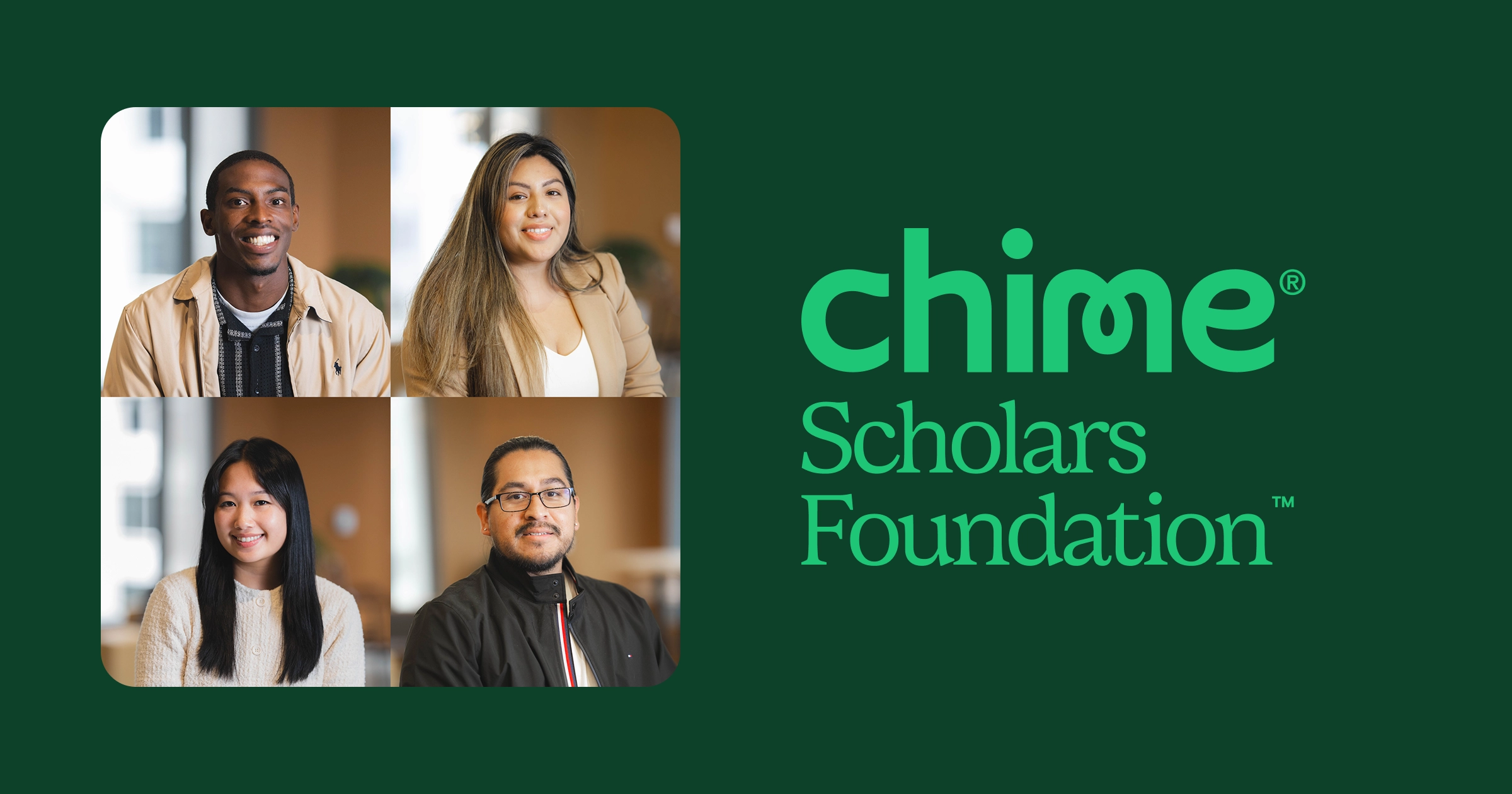 Students | Chime Scholar Foundation