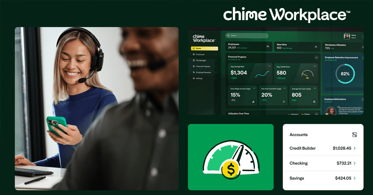 Enterprise: Sign Up - Chime