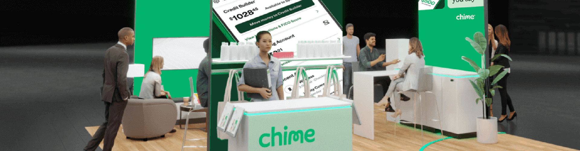 Join Chime at our inaugural HR Tech show - Chime