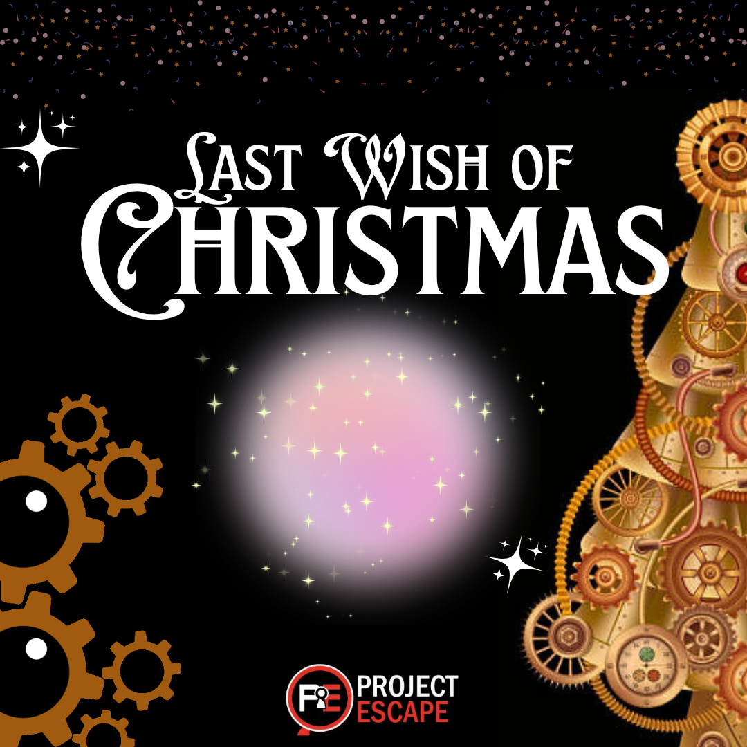 Project Escape - Live Escape Rooms
