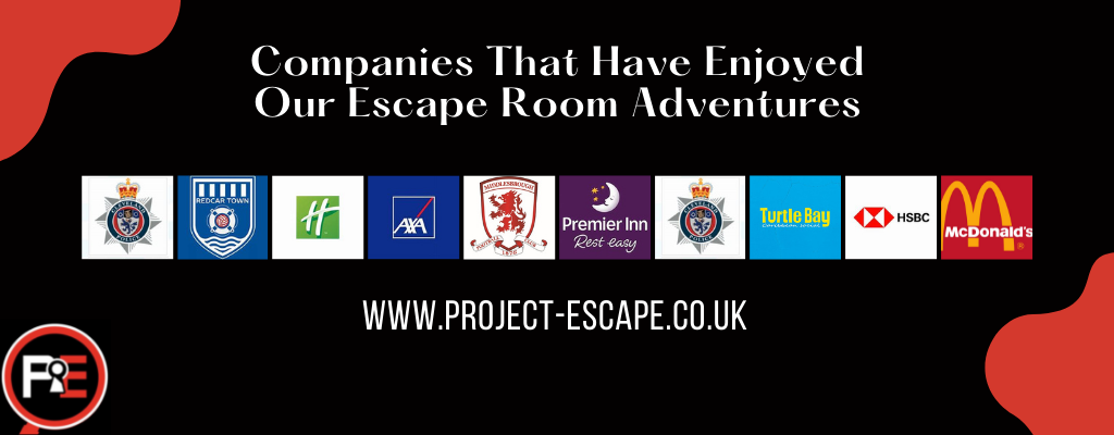 Project Escape - Live Escape Rooms