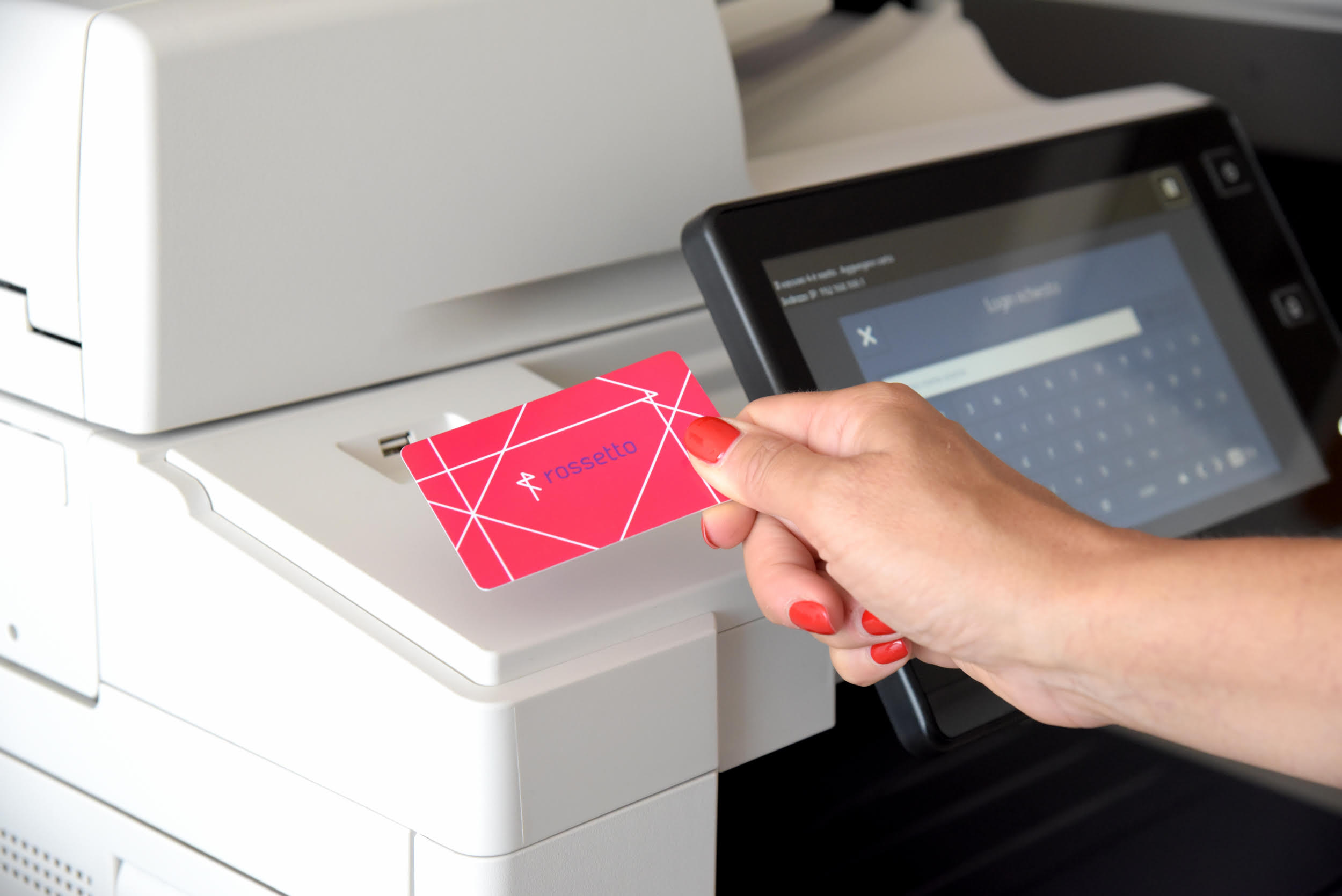 Print management: i software per stampanti aziendali | Rossetto