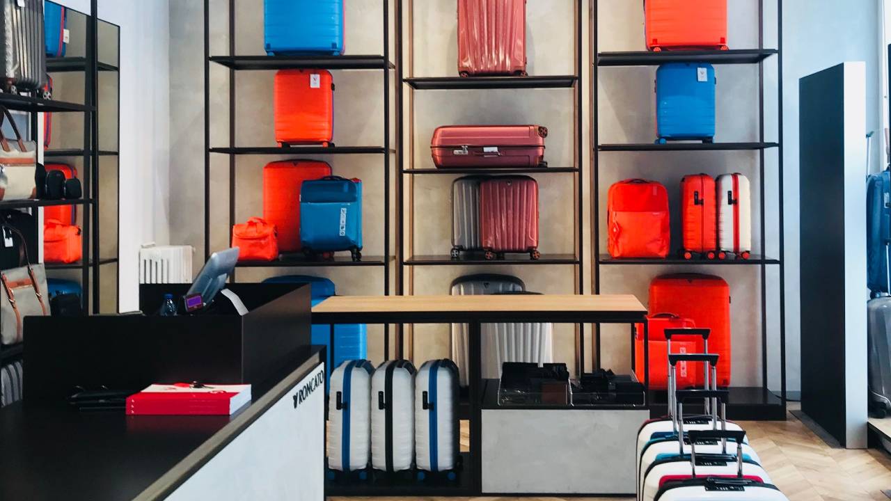 Valigeria Roncato e la collaborazione con Rossetto | Rossetto