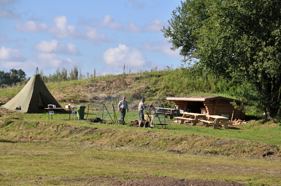 Ferup Sø - Shelter 1 - Oplev Kolding