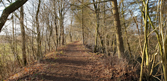 Udsigtsplatformen Almind Ådal - Oplev Kolding