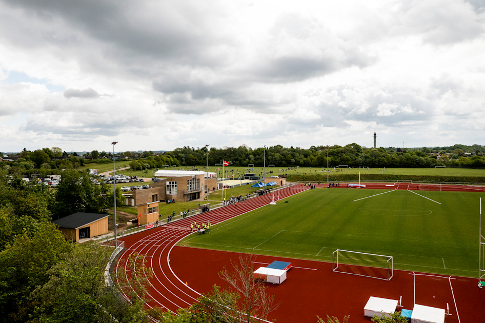 Seest Idrætspark - atletikanlæg - Oplev Kolding