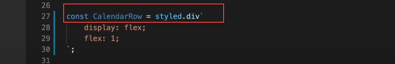 Tutorial: How to Build a React Reusable Calendar Component