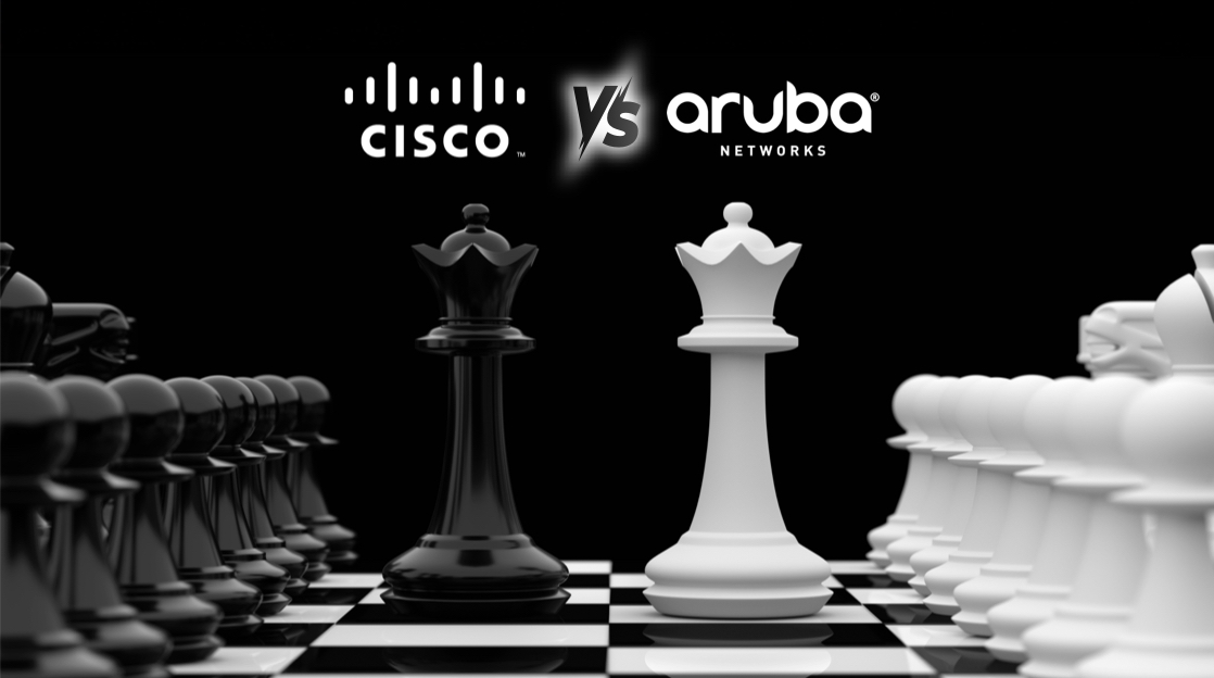 Aruba vs. Cisco: Exploring Aruba’s Growing Momentum
