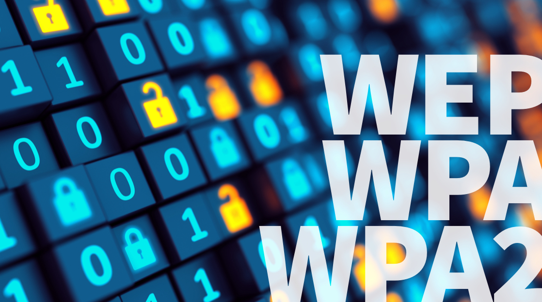 What are Encryption Standards? WPA & WPA2
