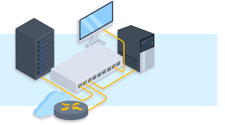 How to Deploy Ethernet Switching