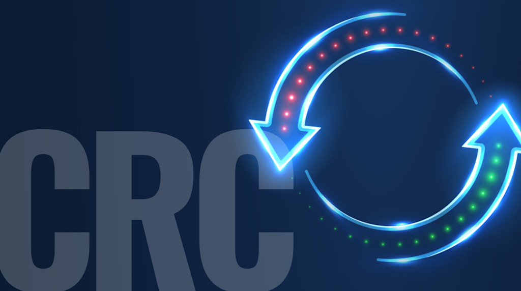 What is a CRC (Cyclic Redundancy Check)?