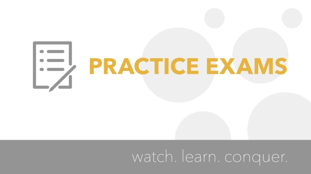 Get the Most Out of Kaplan® IT Training Practice Exams