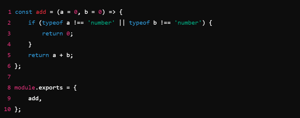 Tutorial How To Nodejs Unit Testing With Mocha And Chai