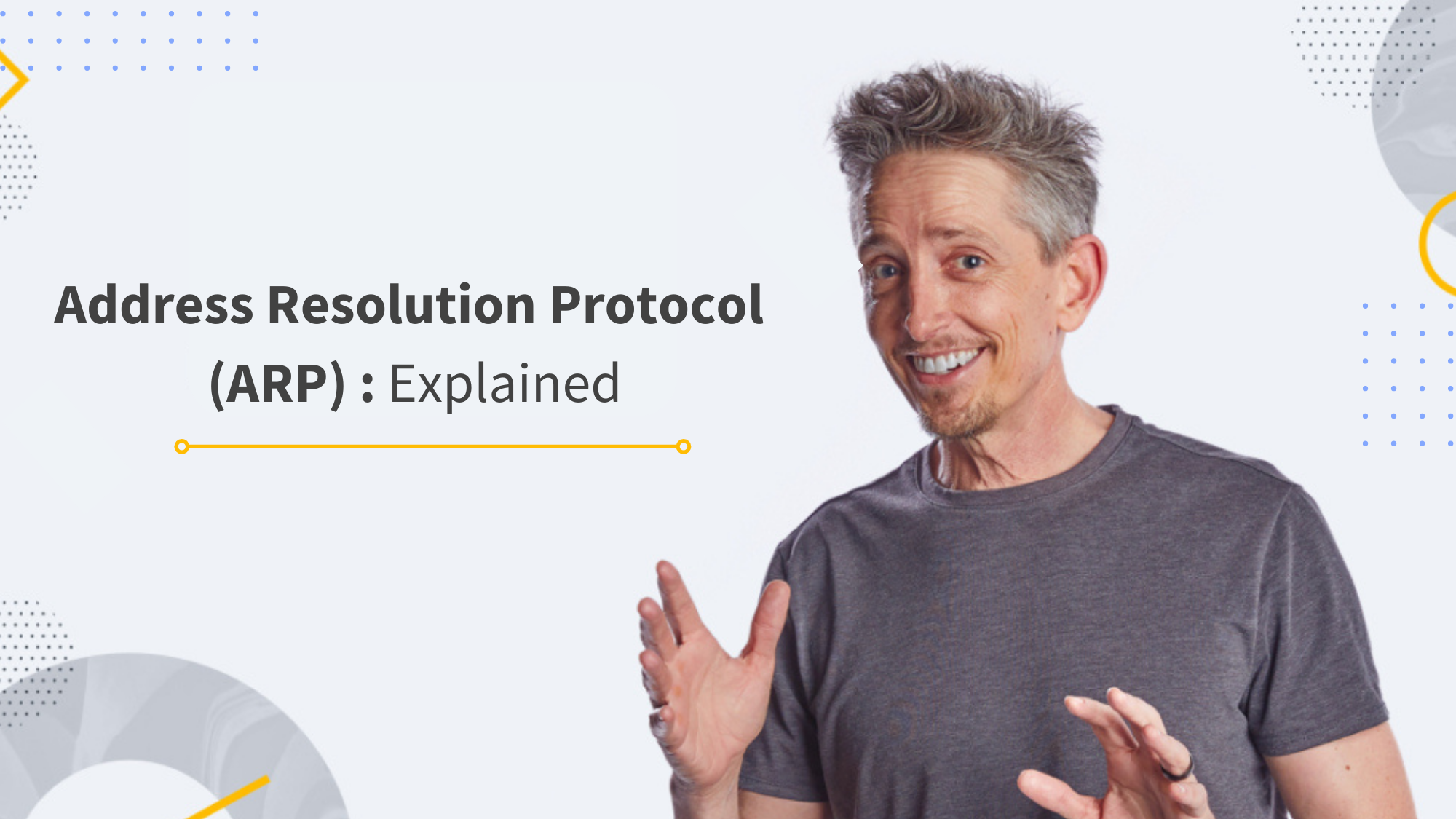 What is ARP in Networking?