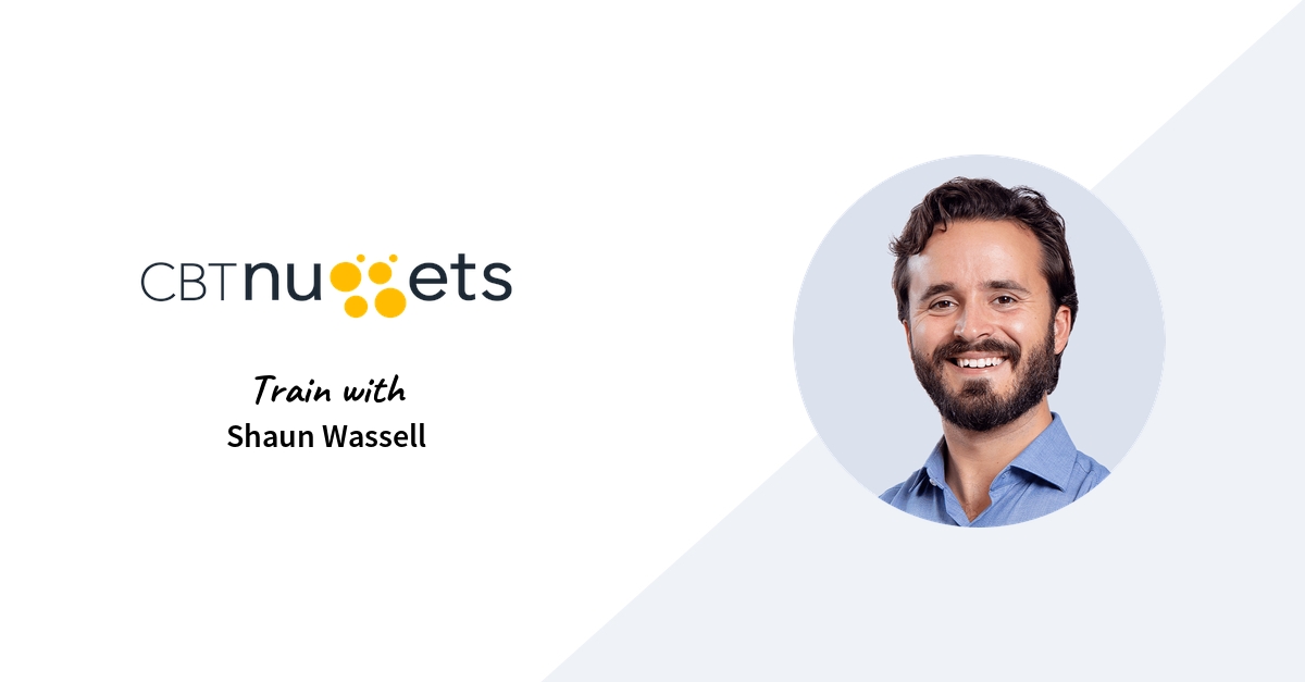 ServiceNow Admin Training: Build Workflows & Automate IT | CBT Nuggets