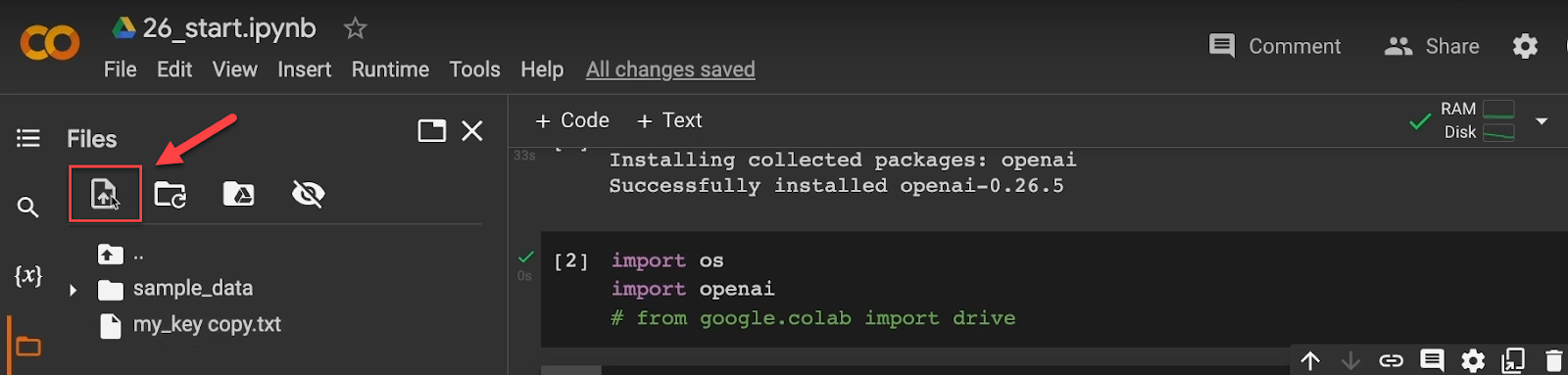 Tutorial: How to Build an AI Powered Web App from Scratch