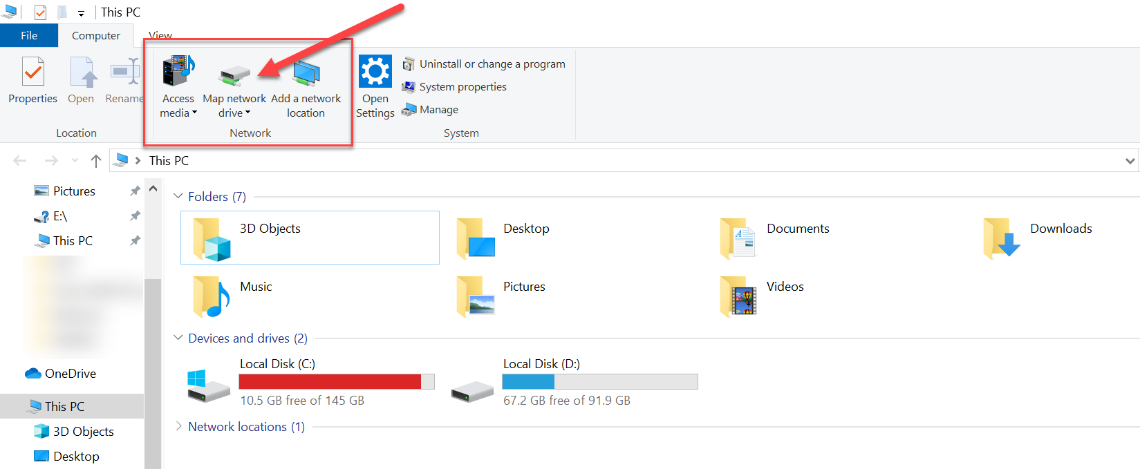 Tutorial: How to Map a Network Drive