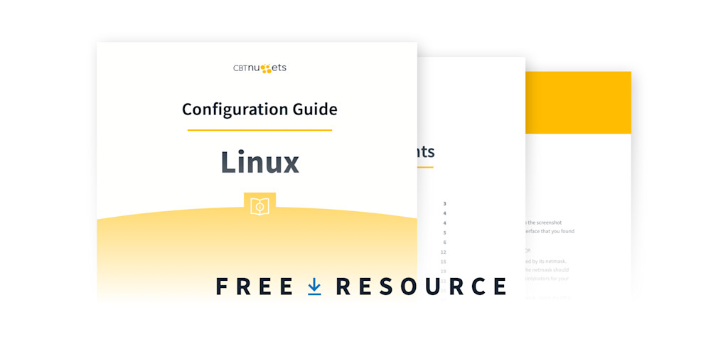 Configuration Guide: Linux | Download