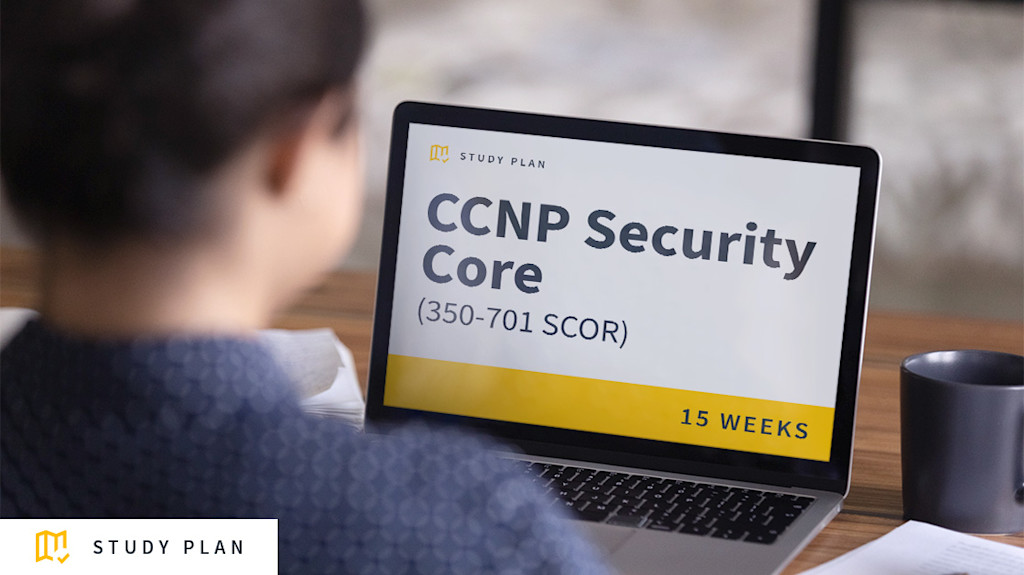 CCNP Security Study Plan Download | CBT Nuggets